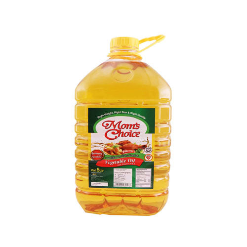 Mom's Choice Vegetable Oil 5ltr Indonesia