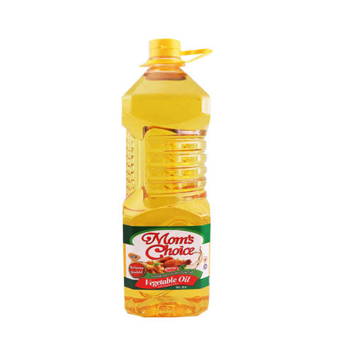 Mom's Choice Vegetable Oil 2ltr Indonesia